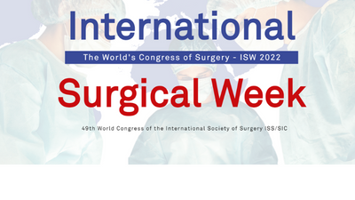International Surgical Week ISW 2022 – Service Netgaea